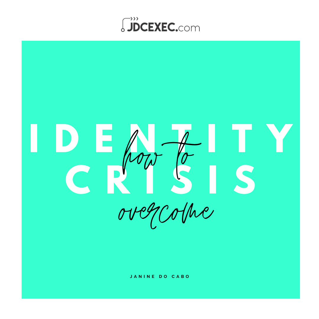 How to overcome an identity crisis | JDC Corp